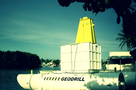 Geodrill
